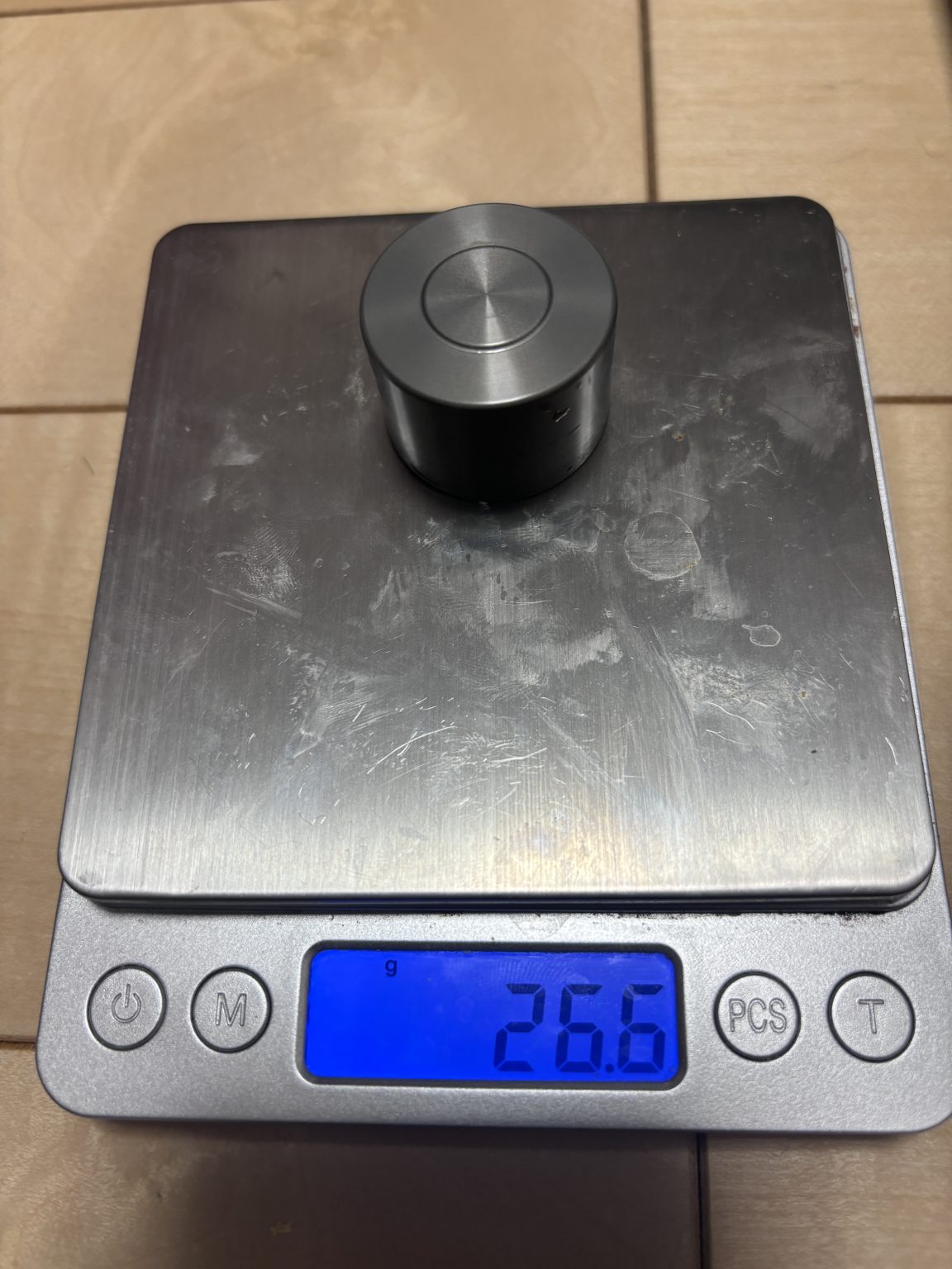 金MOSキャリパーのオーバーホール＆V-MAXに取り付け | Hiroiro