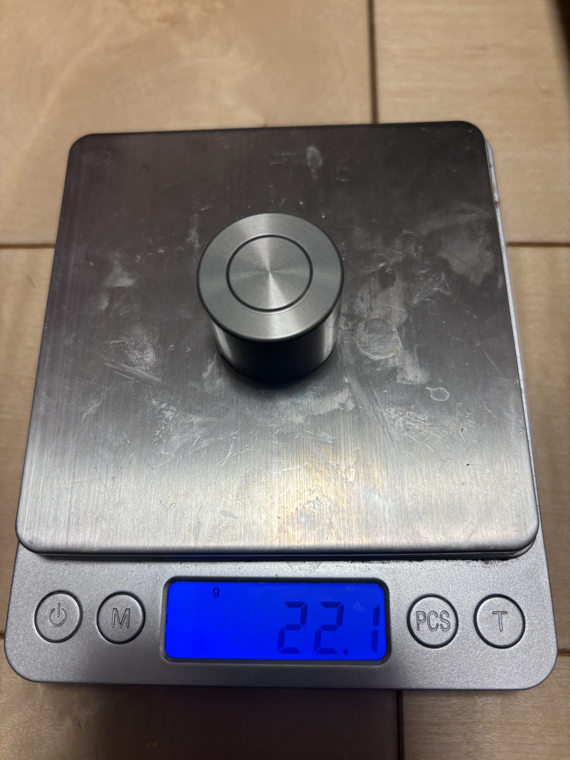 金MOSキャリパーのオーバーホール＆V-MAXに取り付け | Hiroiro