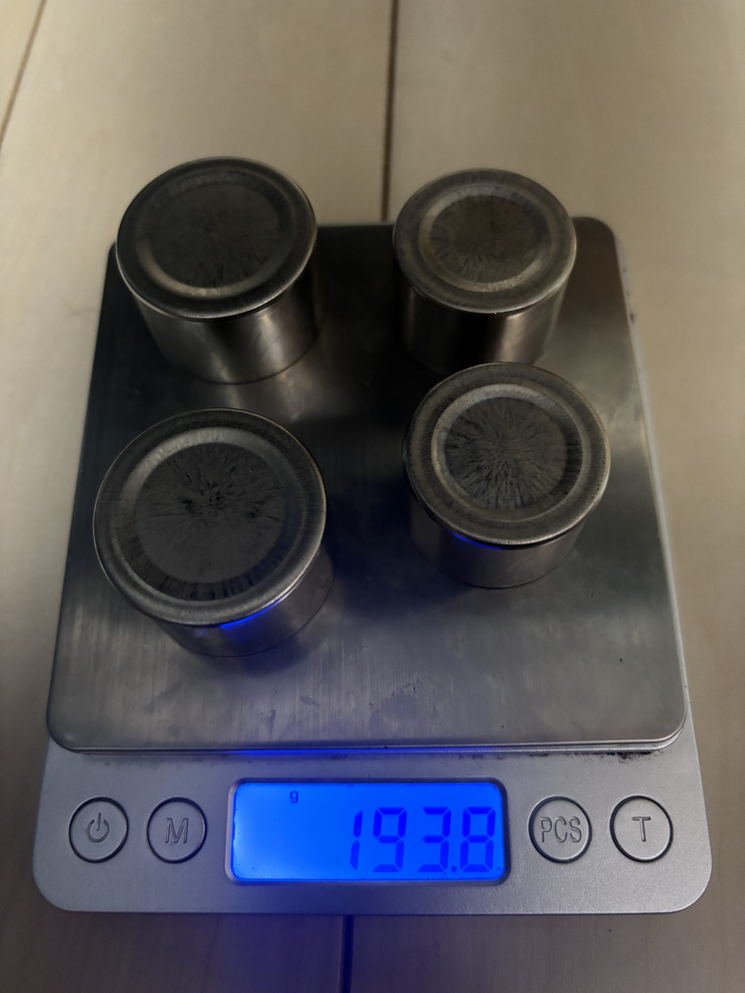 金MOSキャリパーのオーバーホール＆V-MAXに取り付け | Hiroiro