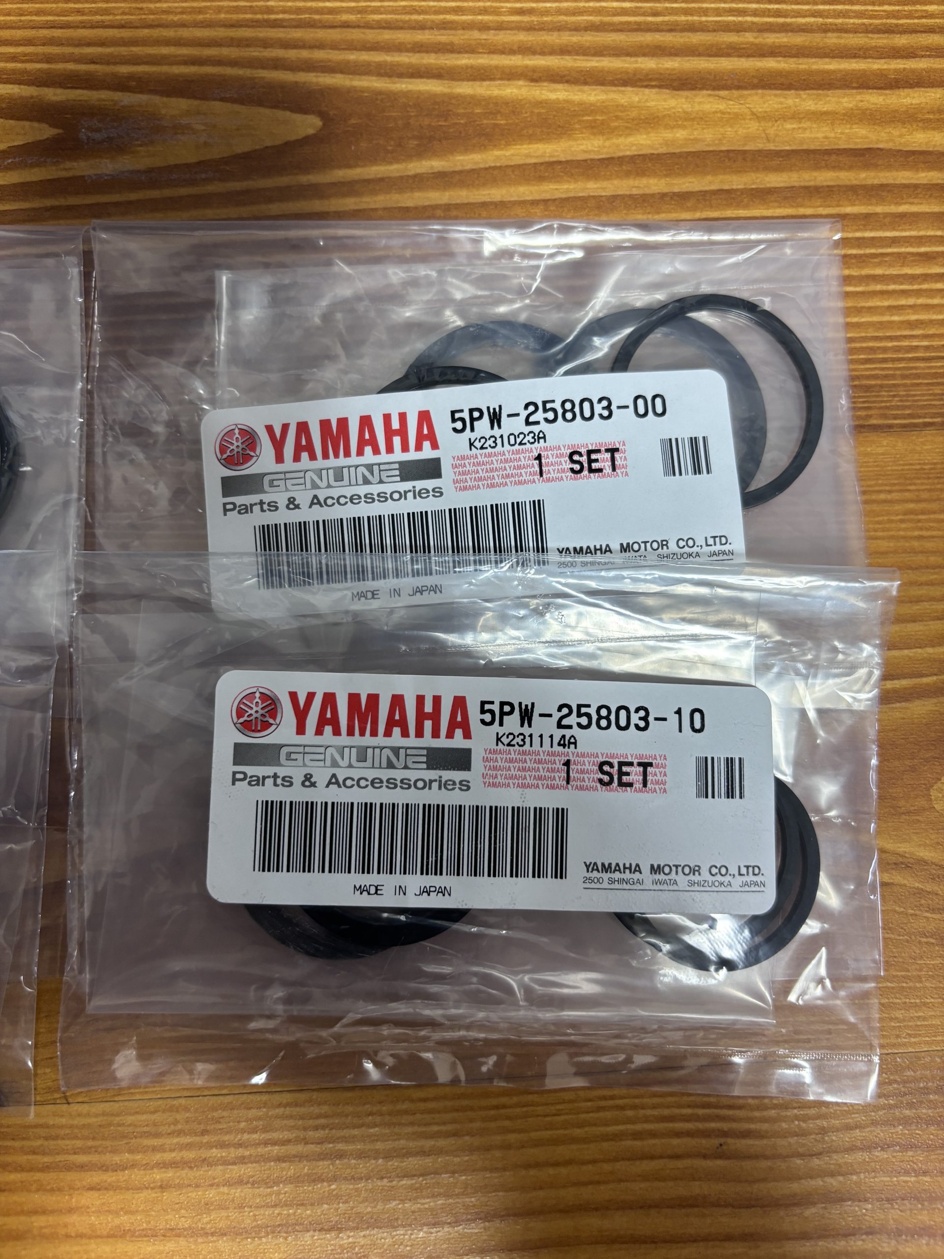 金MOSキャリパーのオーバーホール＆V-MAXに取り付け | Hiroiro