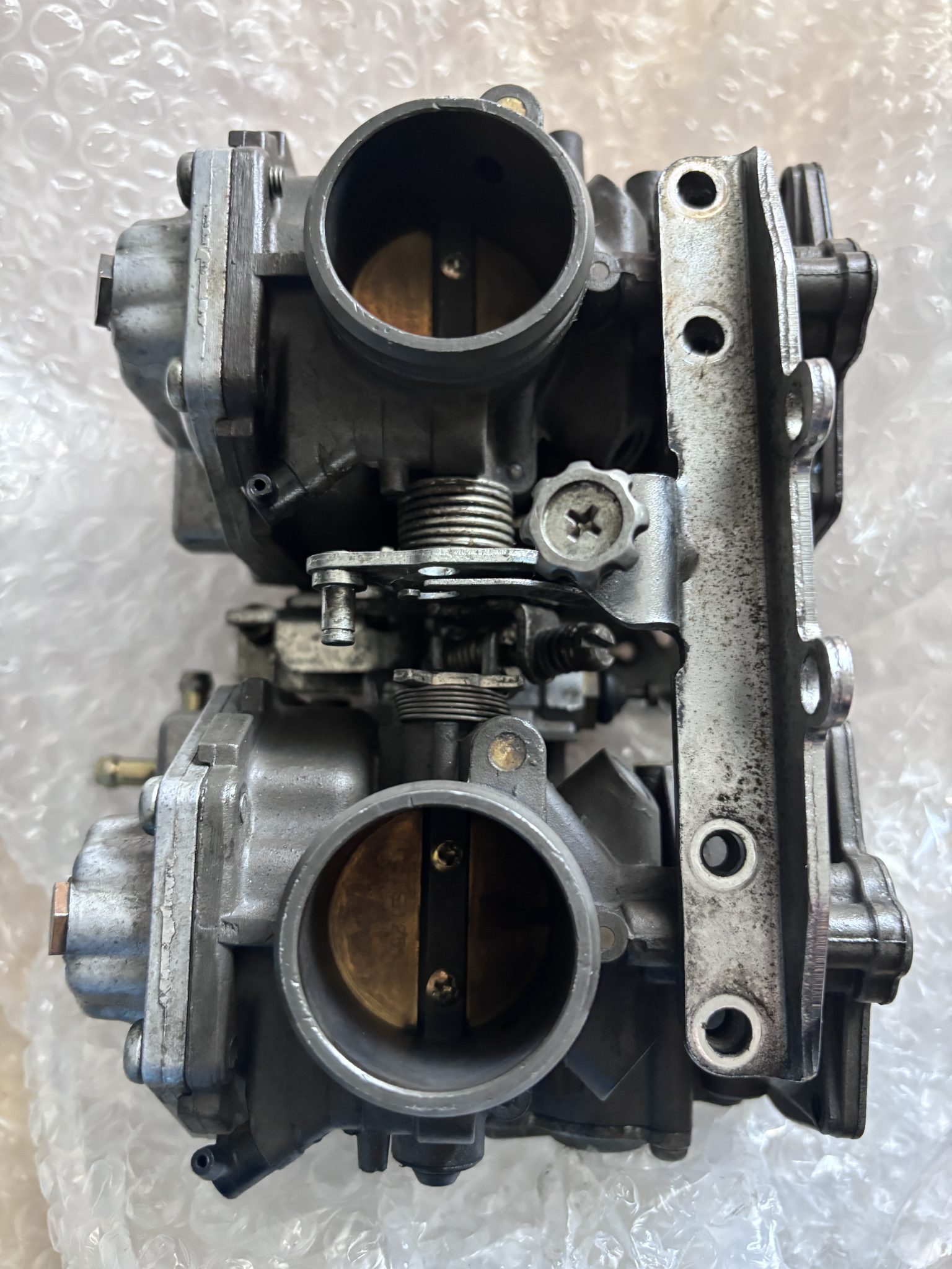 Vmax、キャブオーバーホールへの道 その2 リペアキット編 | Hiroiro