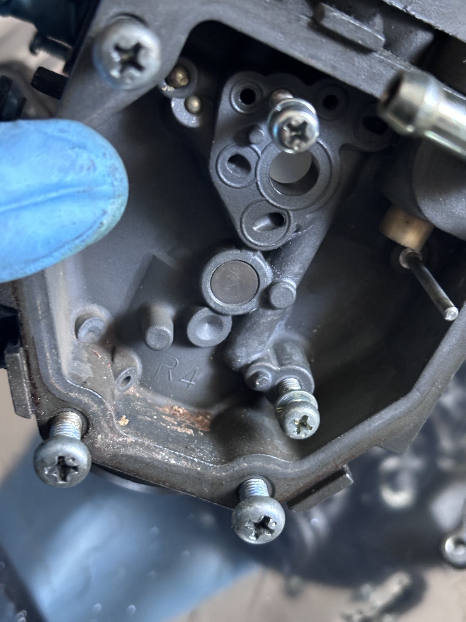 Vmax、キャブオーバーホールへの道 その2 リペアキット編 | Hiroiro