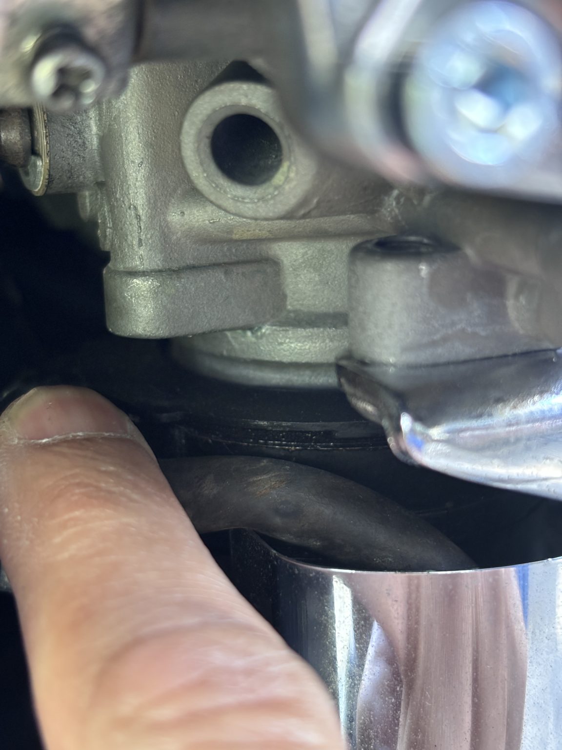 Vmax、キャブオーバーホールへの道 その5 セッティング編 今度こそ最終回？ | Hiroiro