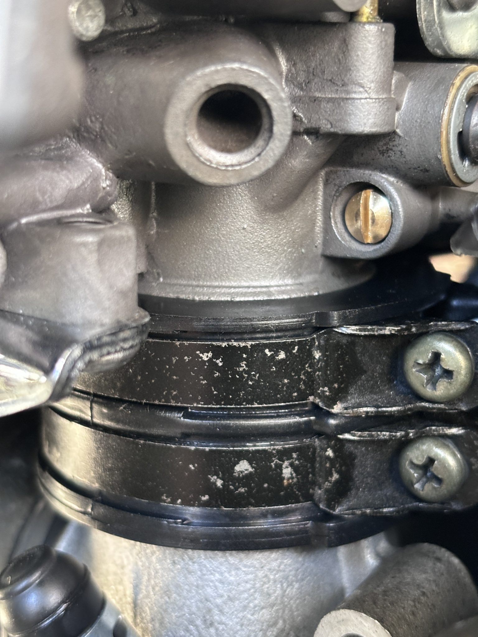 Vmax、キャブオーバーホールへの道 その5 セッティング編 今度こそ最終回？ | Hiroiro