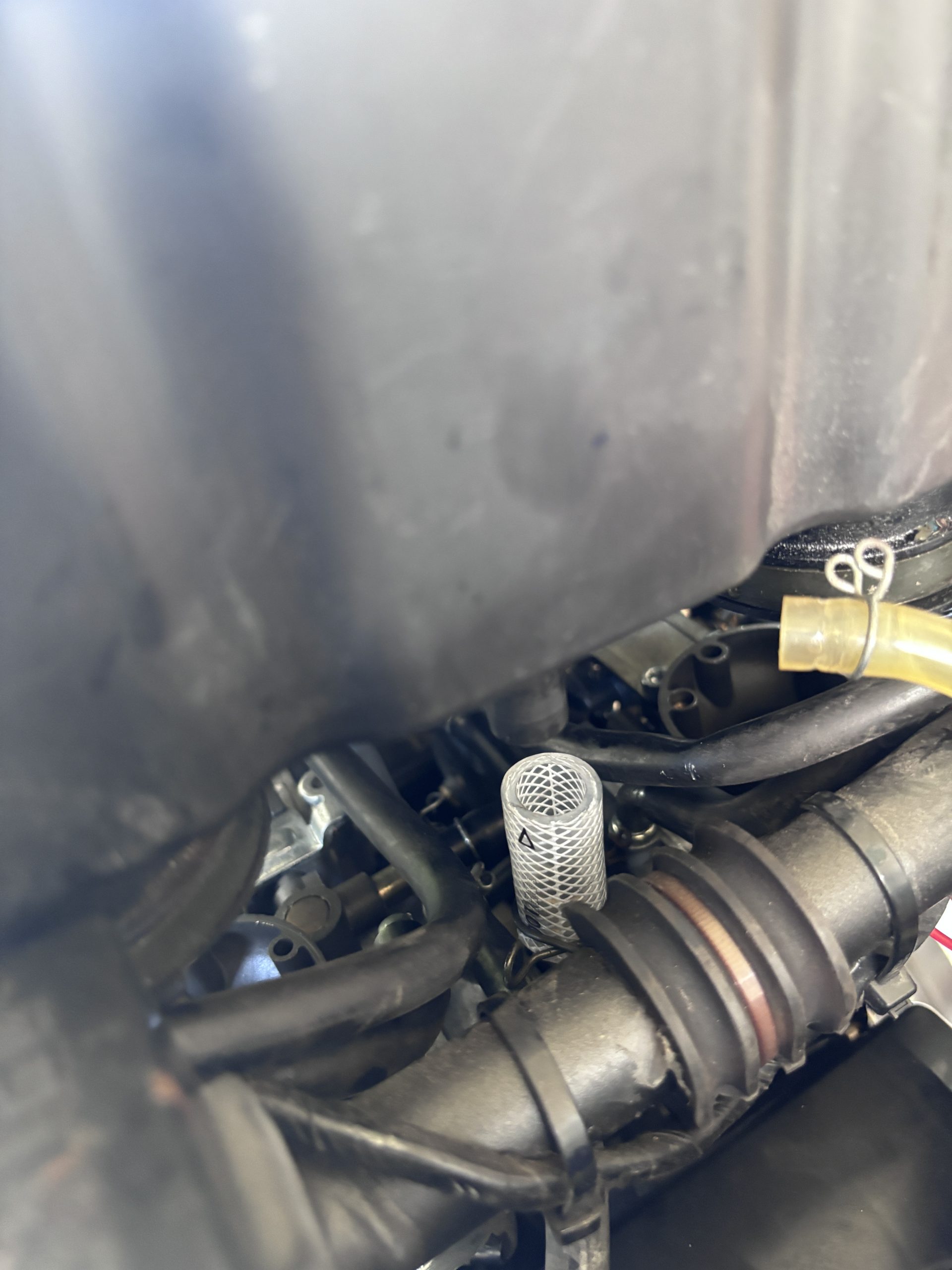 Vmax、キャブオーバーホールへの道 その5 セッティング編 今度こそ最終回？ | Hiroiro