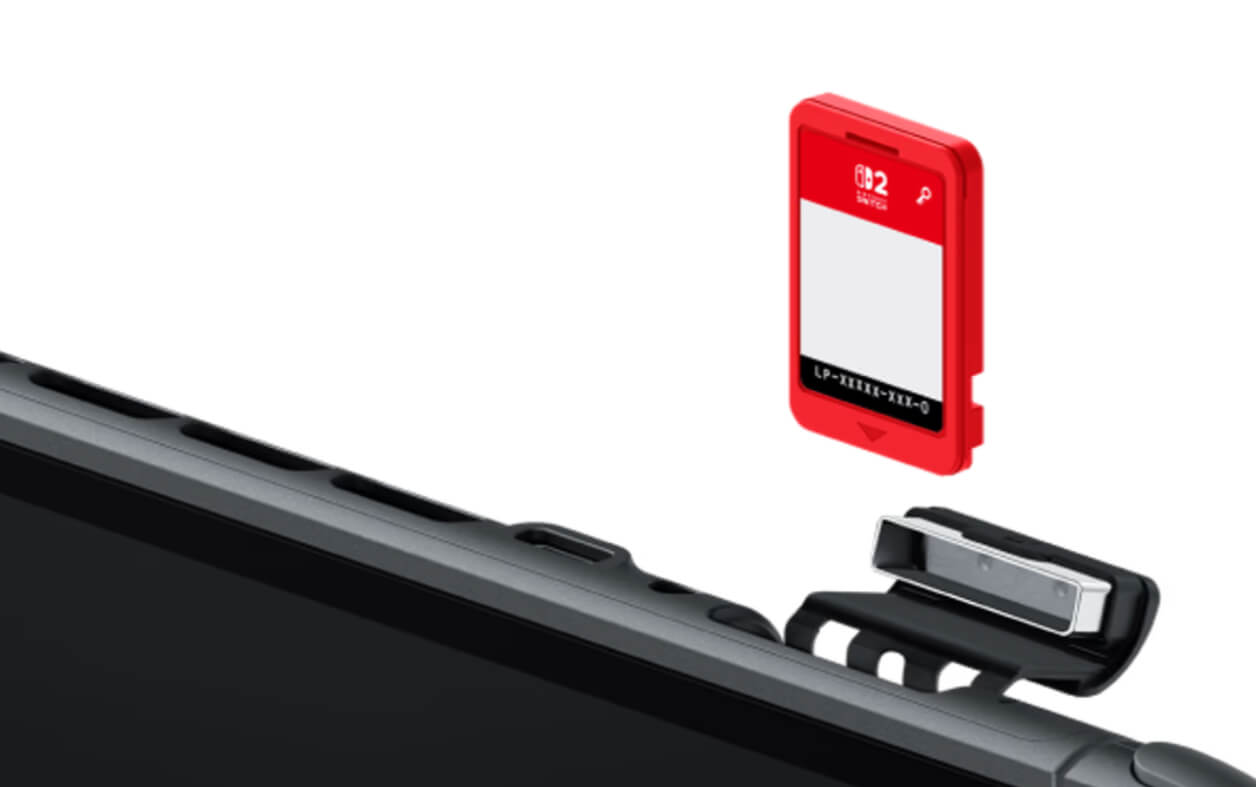 Switch2のソフトって売れないの？『キーカード』の仕組みと可能性 | Hiroiro