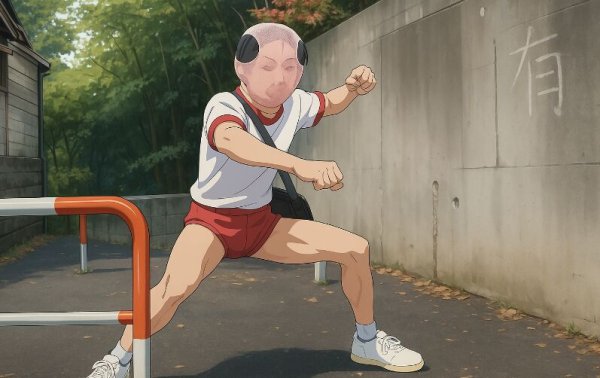 【全国デビュー】変態仮面こと放課後の魔術師ぞっくん、無事逮捕w | Hiroiro