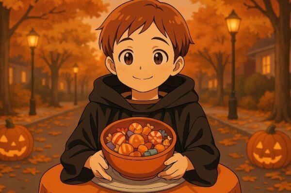 父、娘のためにハロウィンコスチュームをDIY | Hiroiro