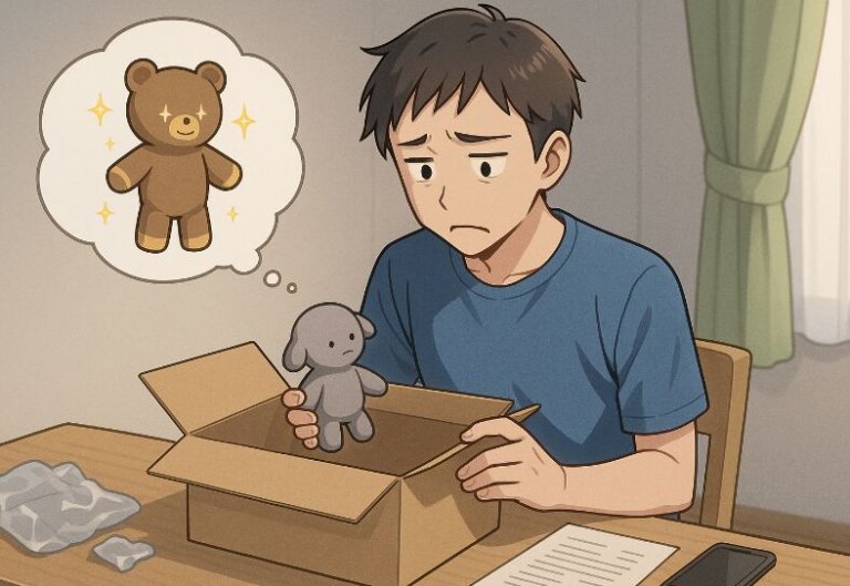 Temu、堂々とメルカリのような詐欺行為をしてしまうw | Hiroiro